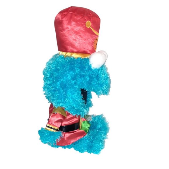 Sesame Street | Toys | 29 Cookie Monster Sesame Street Sea World ...